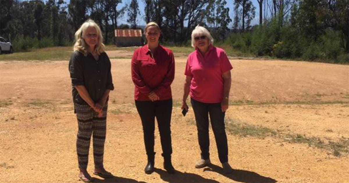 Kiah Community Hall Rebuild Project - Bega Valley Shire Council