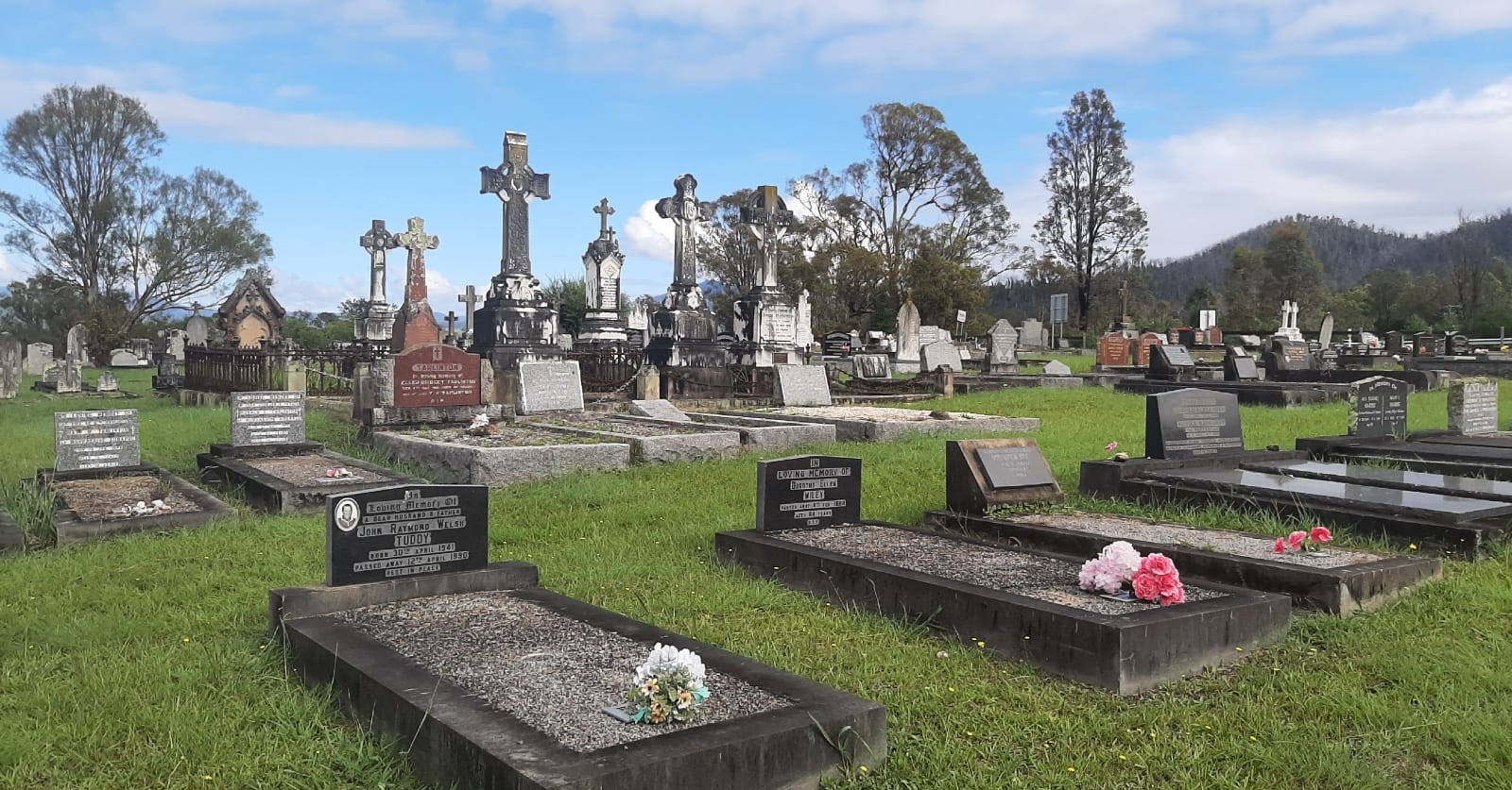 Explore Cobargo's Heritage at Cemetery Event | Mirage News