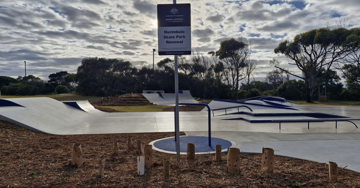 Merimbula's New Skatepark Opens With Celebrations | Mirage News