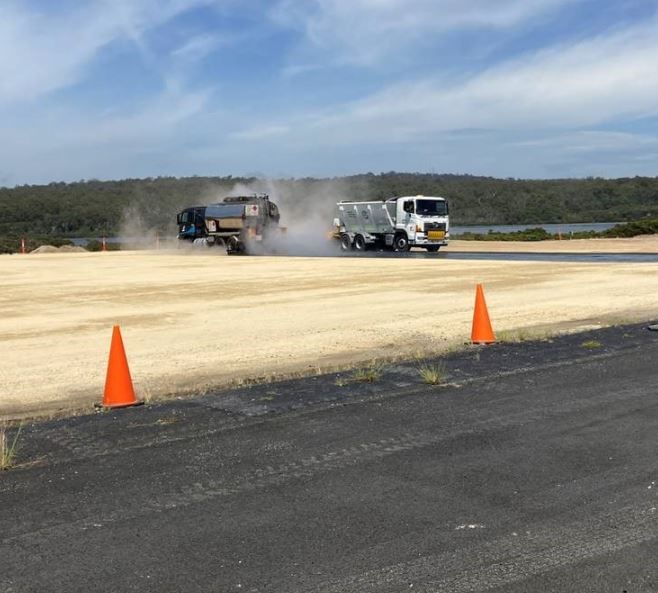 Airport runway extension flying ahead: Bega Valley | Mirage News
