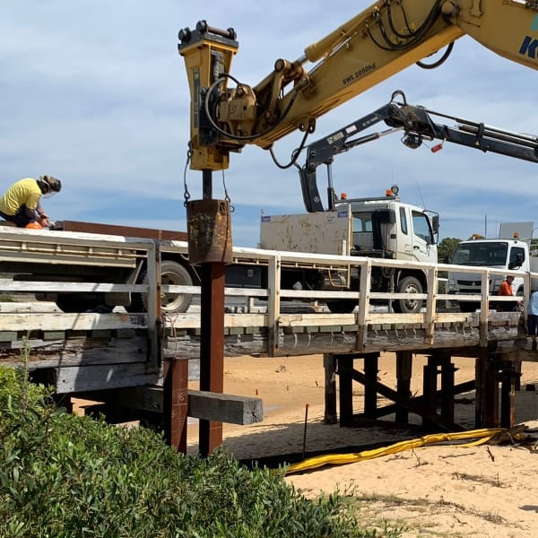 Cuttagee Bridge re-opened: Bega Valley | Mirage News
