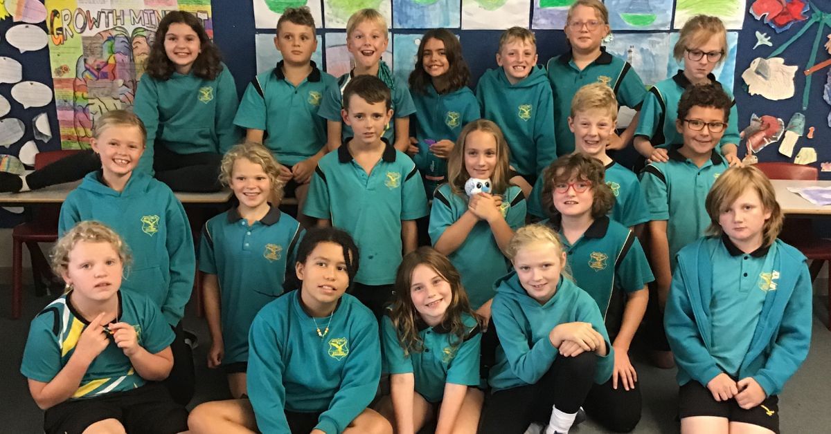 School leads way with Council resource recovery program | Mirage News